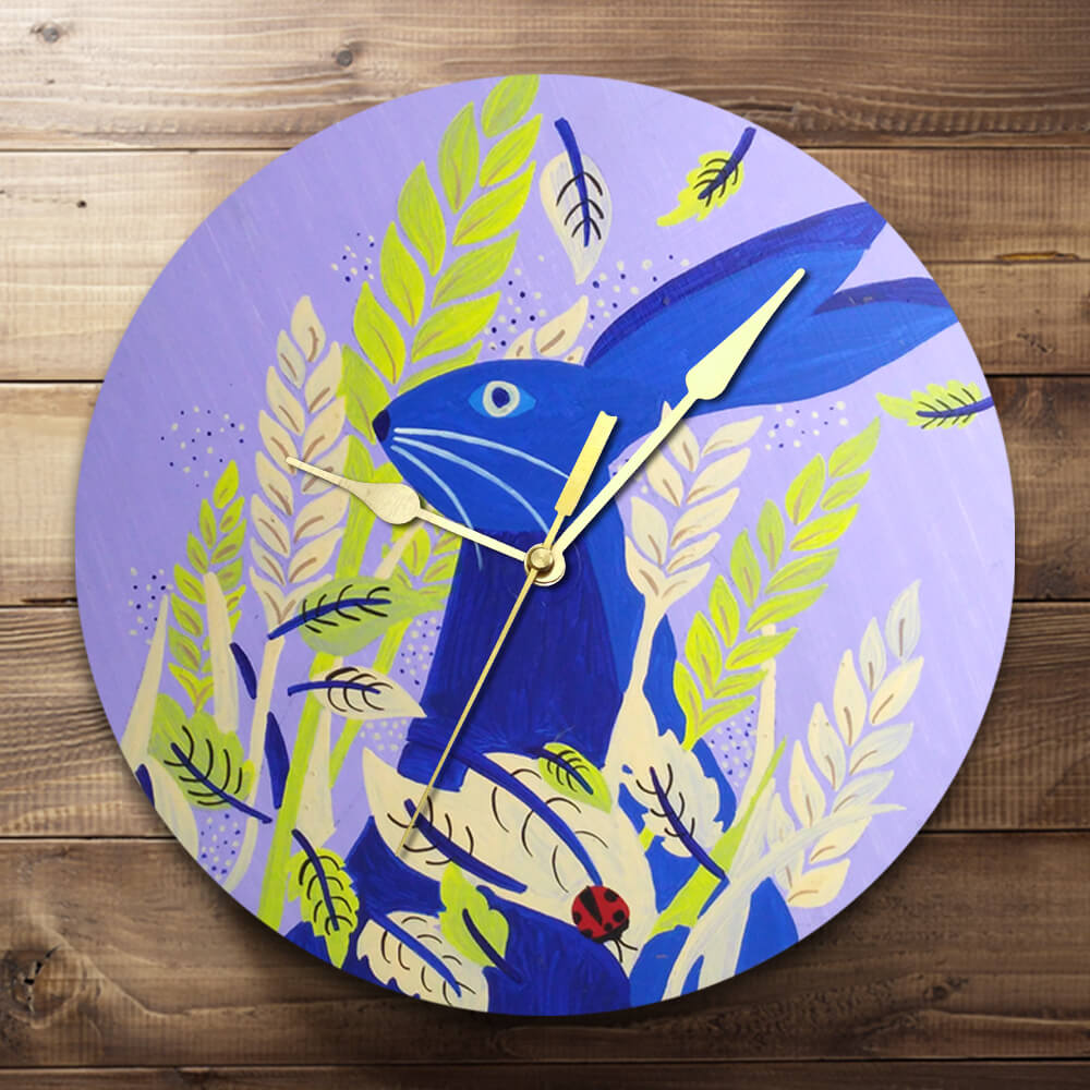 Penkraft | Resin Art on Round Clock DIY Kit | Order Now