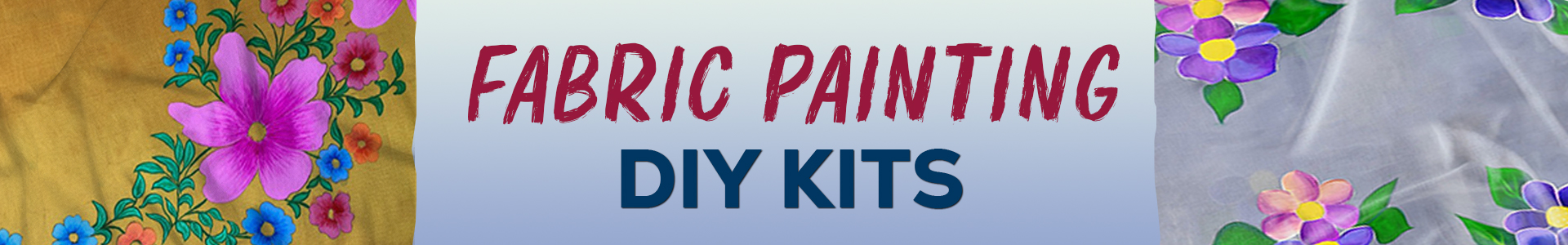 Penkraft | Fabric Painting DIY Kit | DIY Art Kits | Order Now